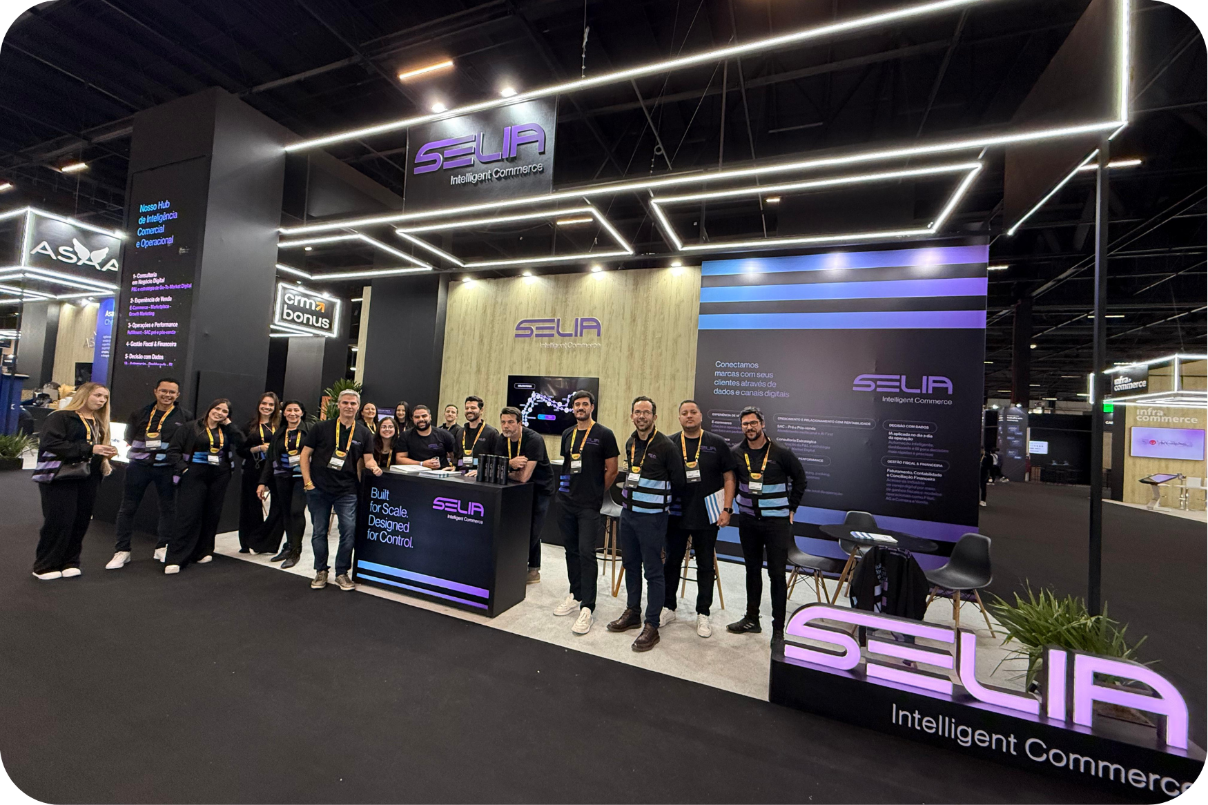 Vagas - Selia Inteligent Commerce